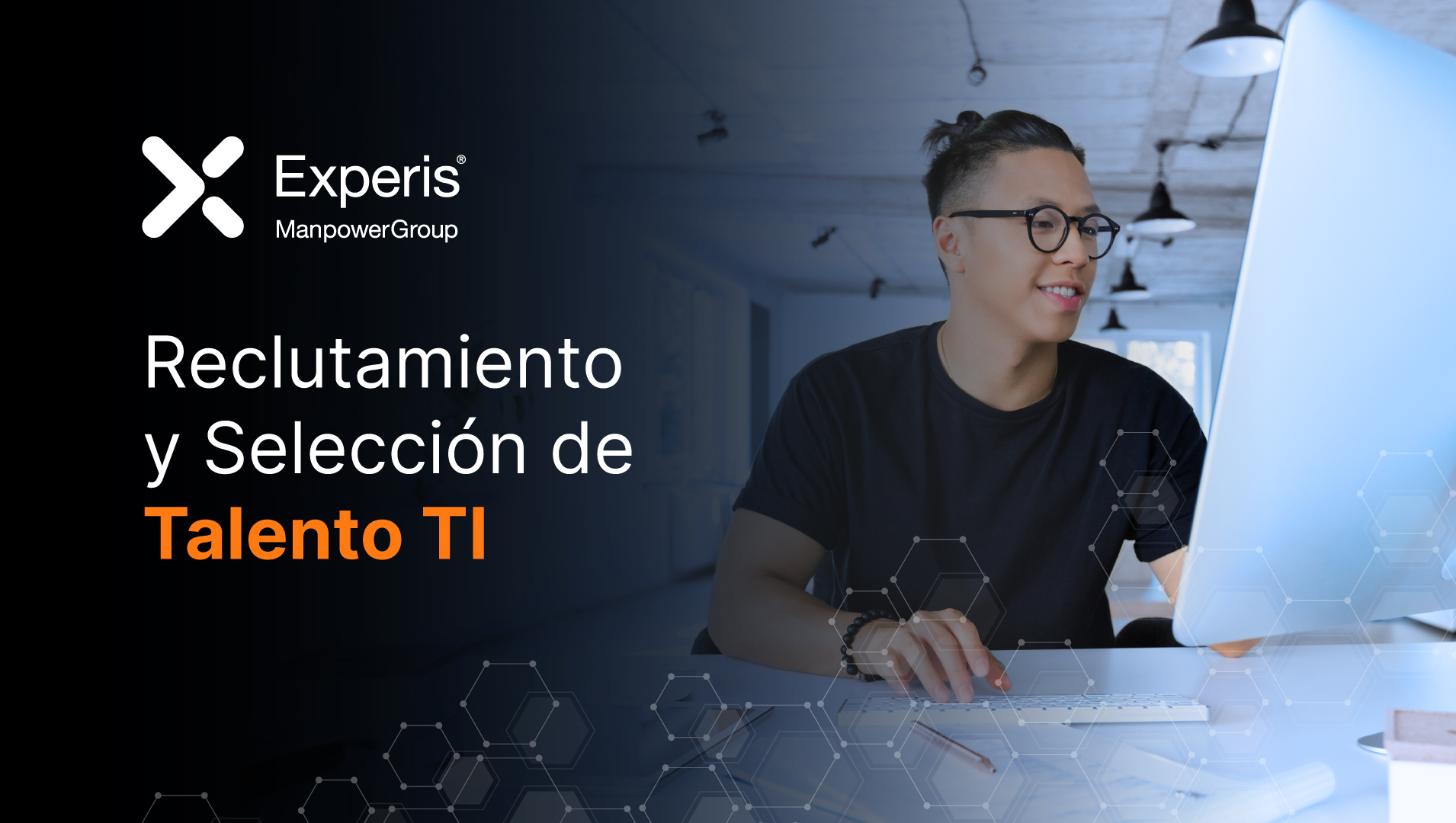 Encuentra al mejor talento IT para tu empresa | Experis